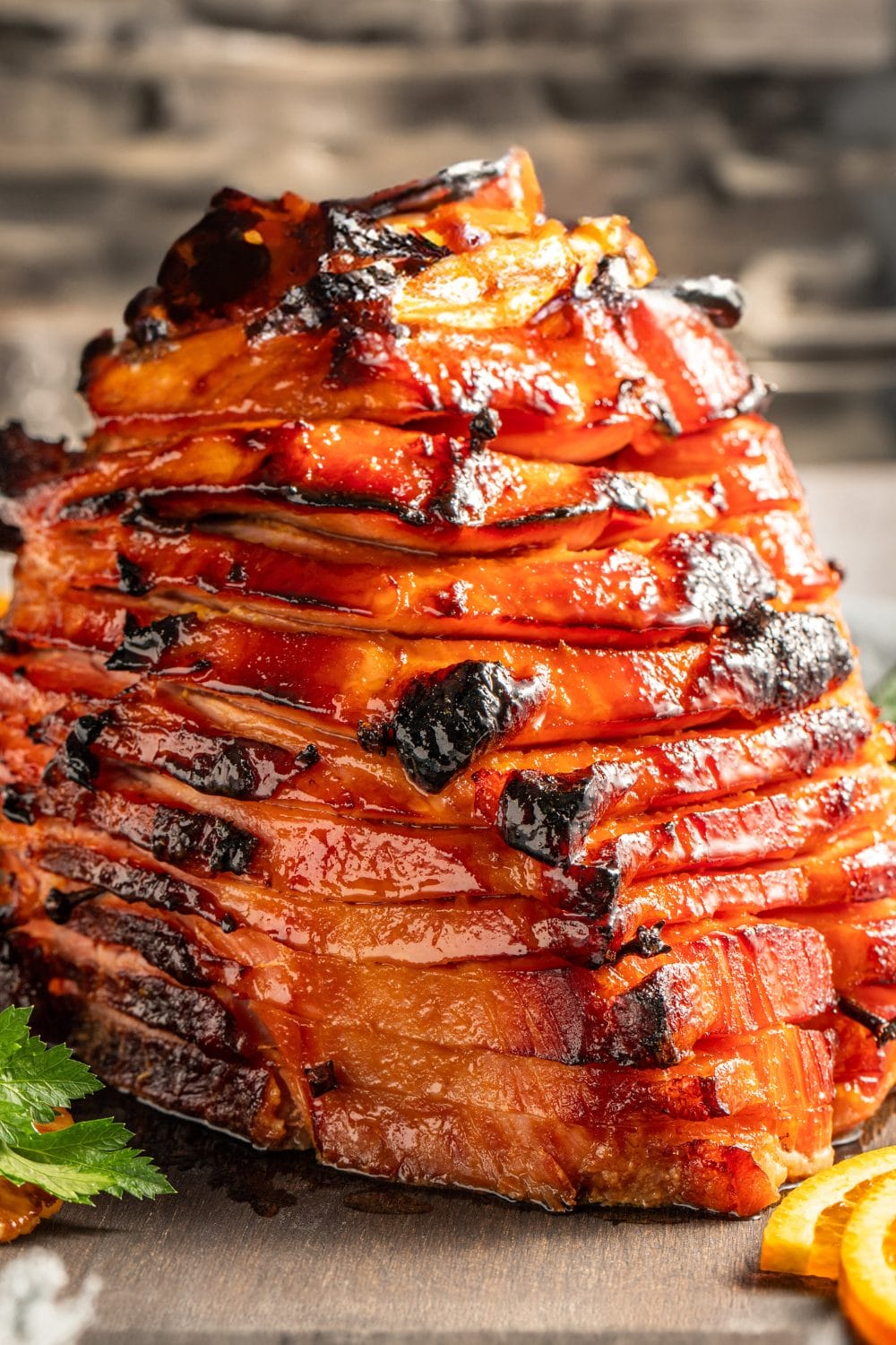 Traeger Spiral Ham - Simply Meat Smoking