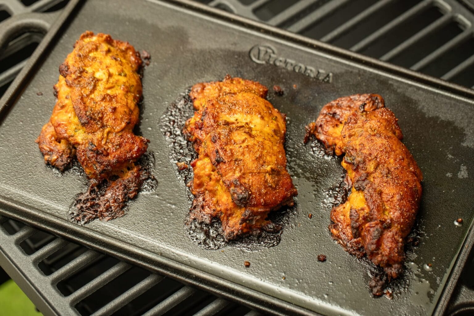 Smoked Pork Chops Stuffed with Cheese and Bacon - Simply Meat Smoking