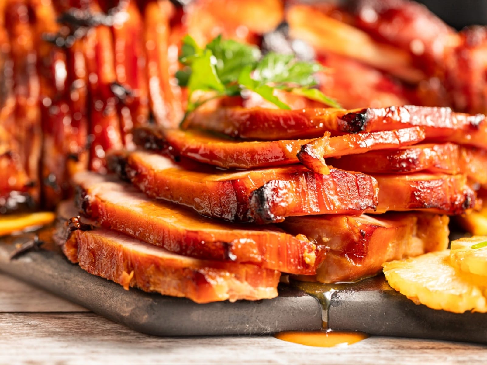 Pit Boss Spiral Ham - Simply Meat Smoking