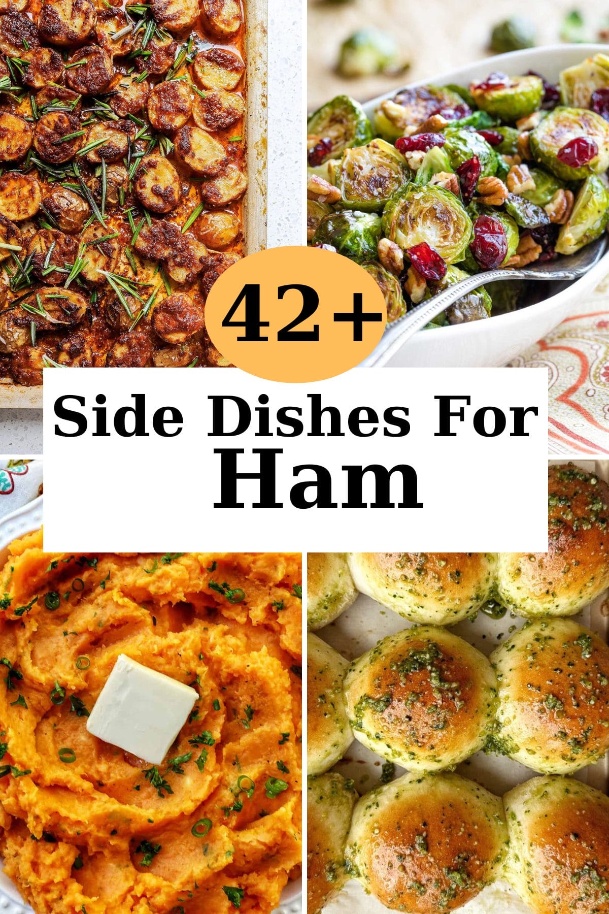What to Serve With Smoked Ham: 42 Best Side Dishes - Simply Meat Smoking