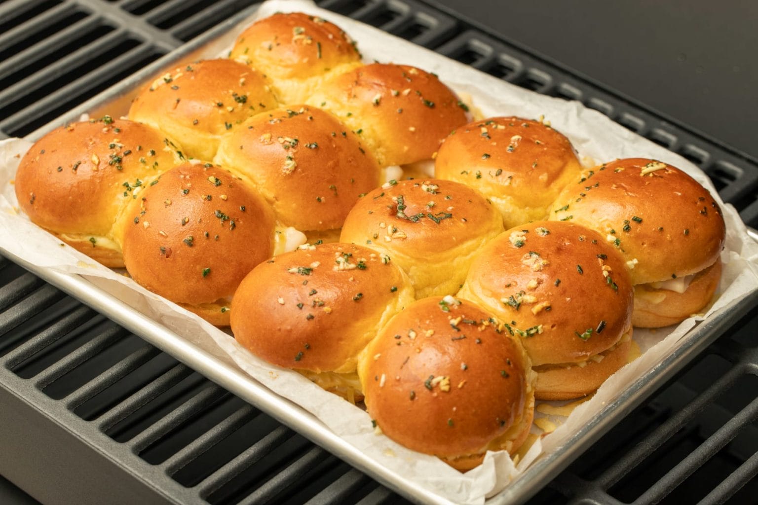 Smoked Turkey Sliders - Simply Meat Smoking