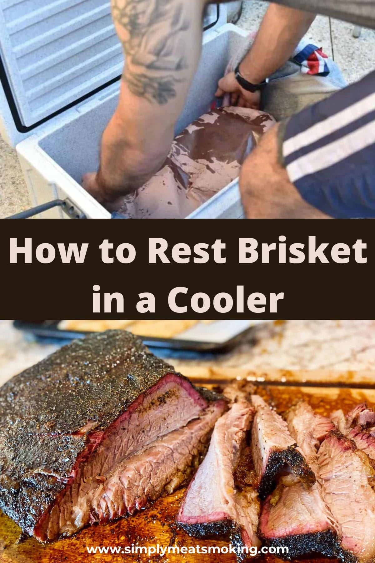 Resting Brisket In Cooler (Why Do it + How Long For) - Simply Meat Smoking