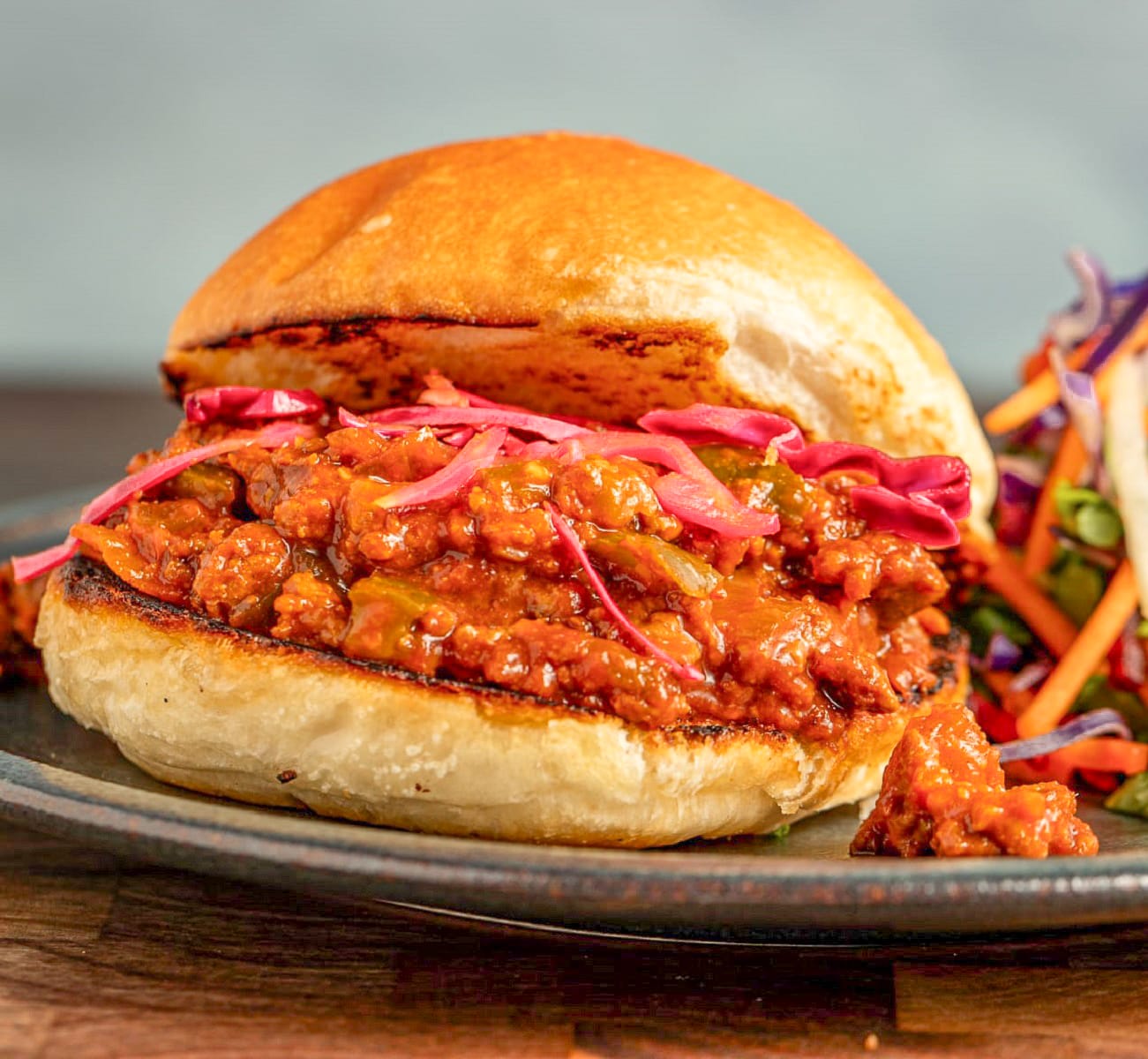 Smoked Sloppy Joes Simply Meat Smoking
