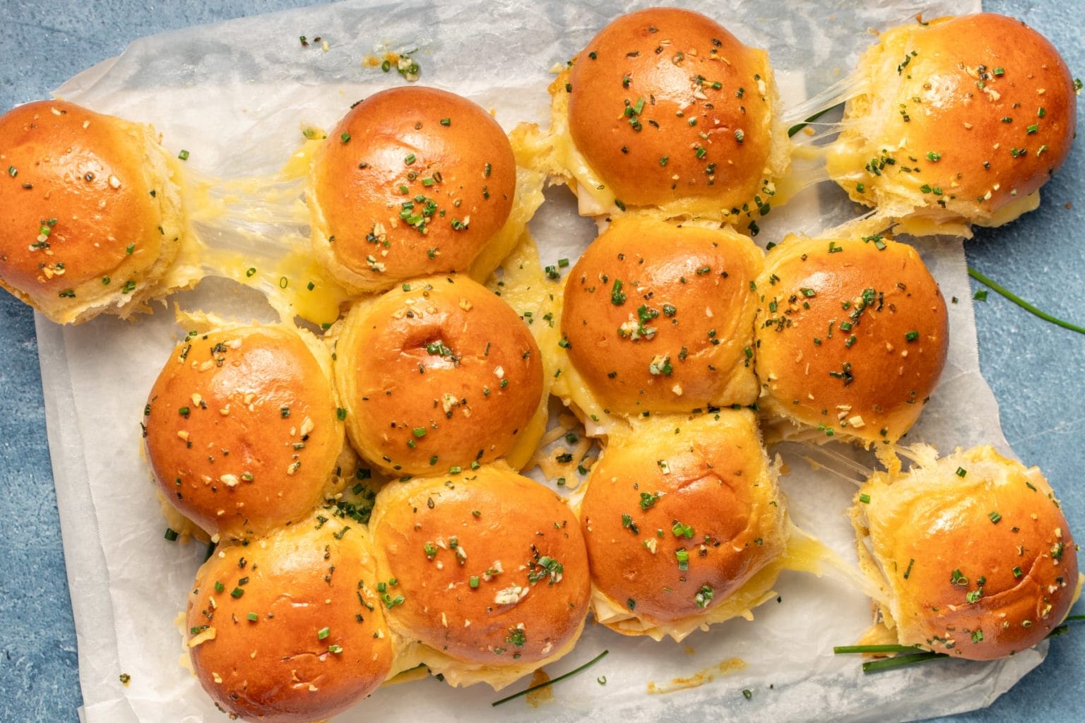 Smoked Turkey Sliders - Simply Meat Smoking