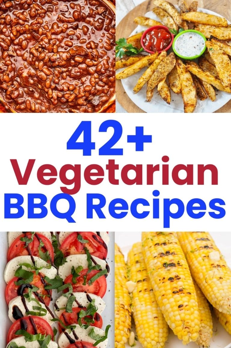 Vegetarian BBQ Recipes - (42 Vegetarian Grilling Recipes YOU MUST TRY ...