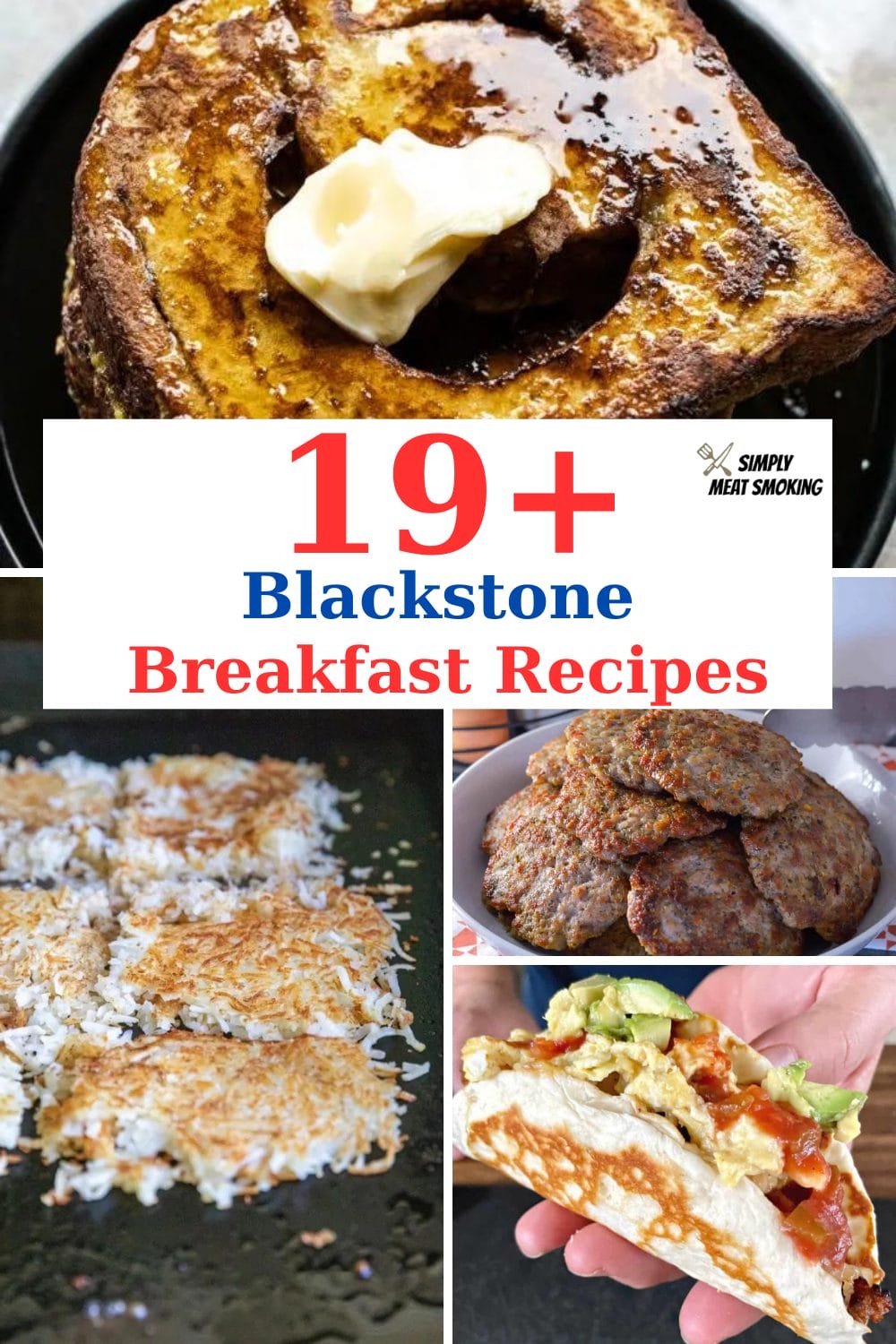 19 Blackstone Breakfast Recipes (Simple Yet Delicious Ideas) - Simply ...