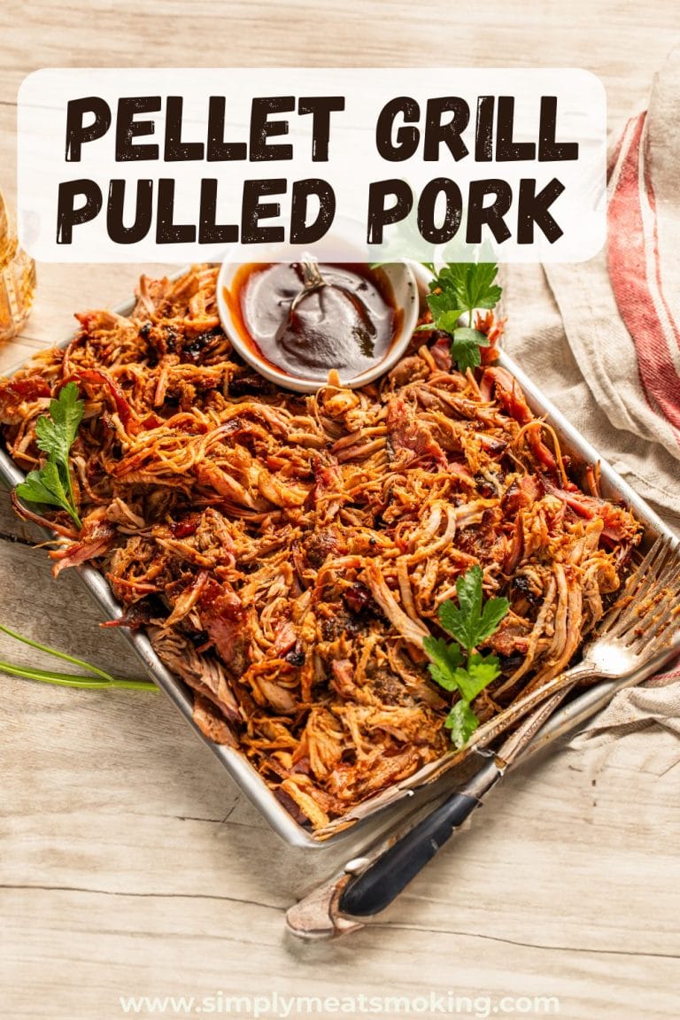 Pulled Pork on a Pit Boss Pellet Grill - Simply Meat Smoking