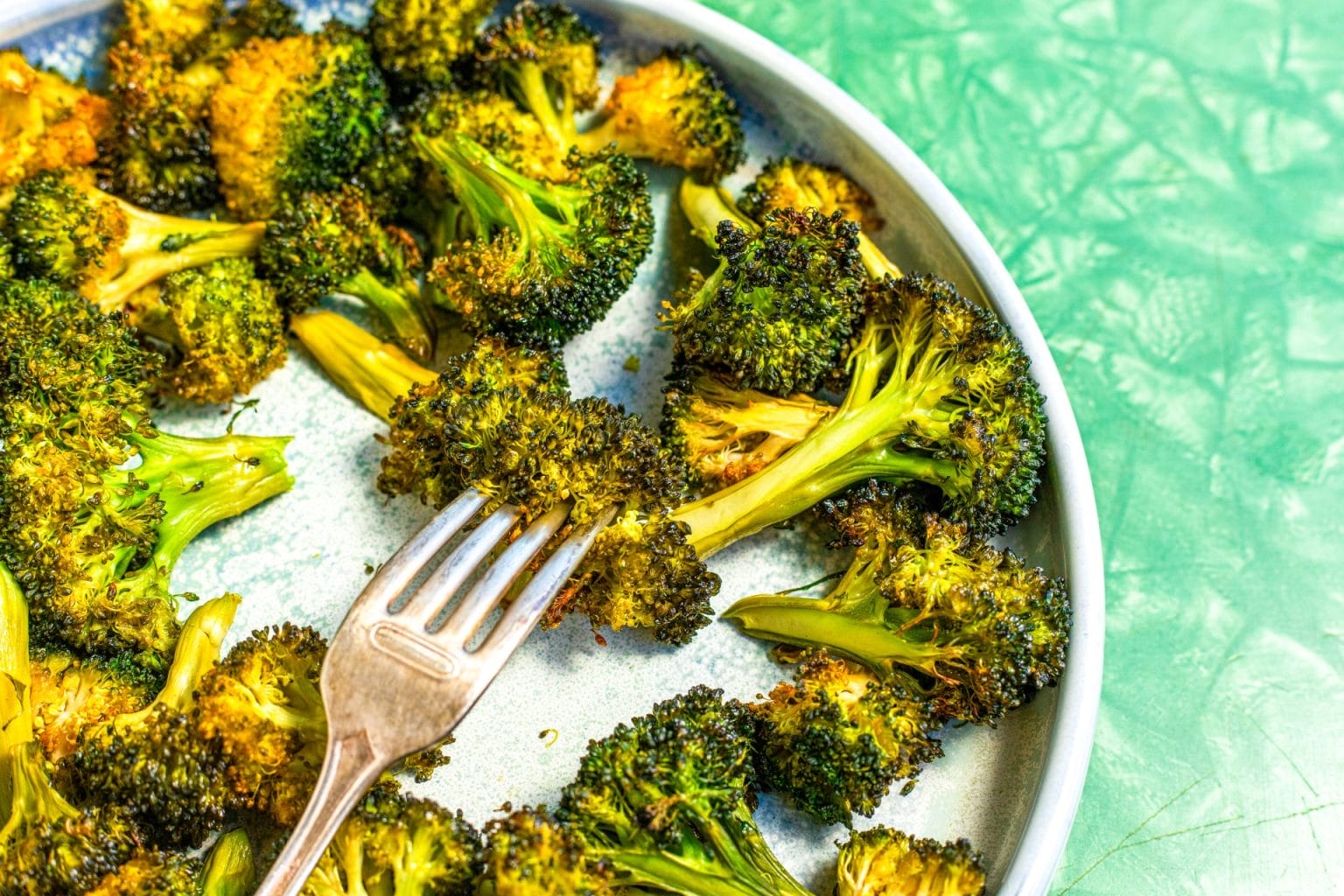 Grilled Broccoli (Simple Yet Flavorful!) - Simply Meat Smoking