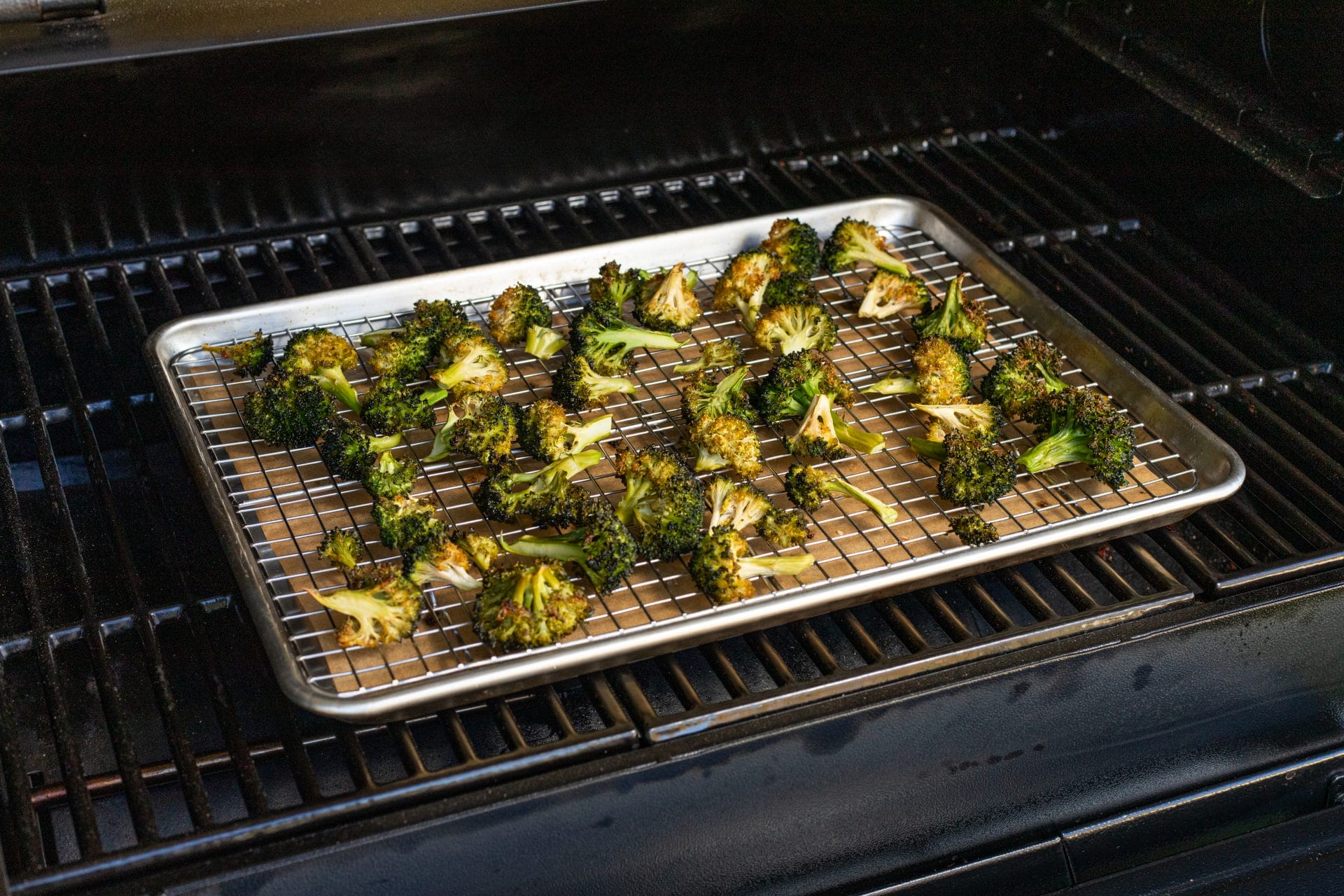 Grilled Broccoli (Simple Yet Flavorful!) - Simply Meat Smoking