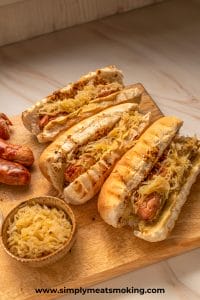 Grilled Bratwurst (How To Easily Grill Brats) - Simply Meat Smoking