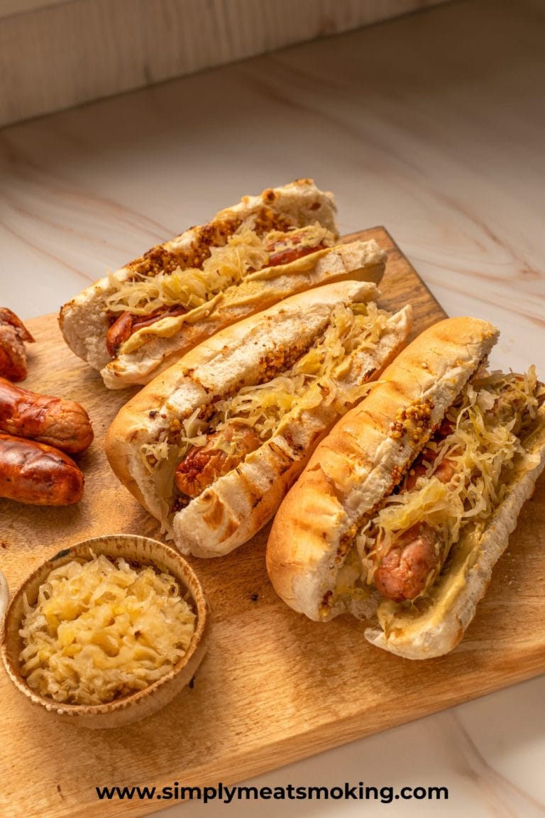 Grilled Bratwurst (How To Easily Grill Brats) - Simply Meat Smoking