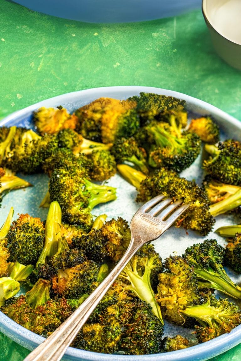 Grilled Broccoli (Simple Yet Flavorful!) - Simply Meat Smoking