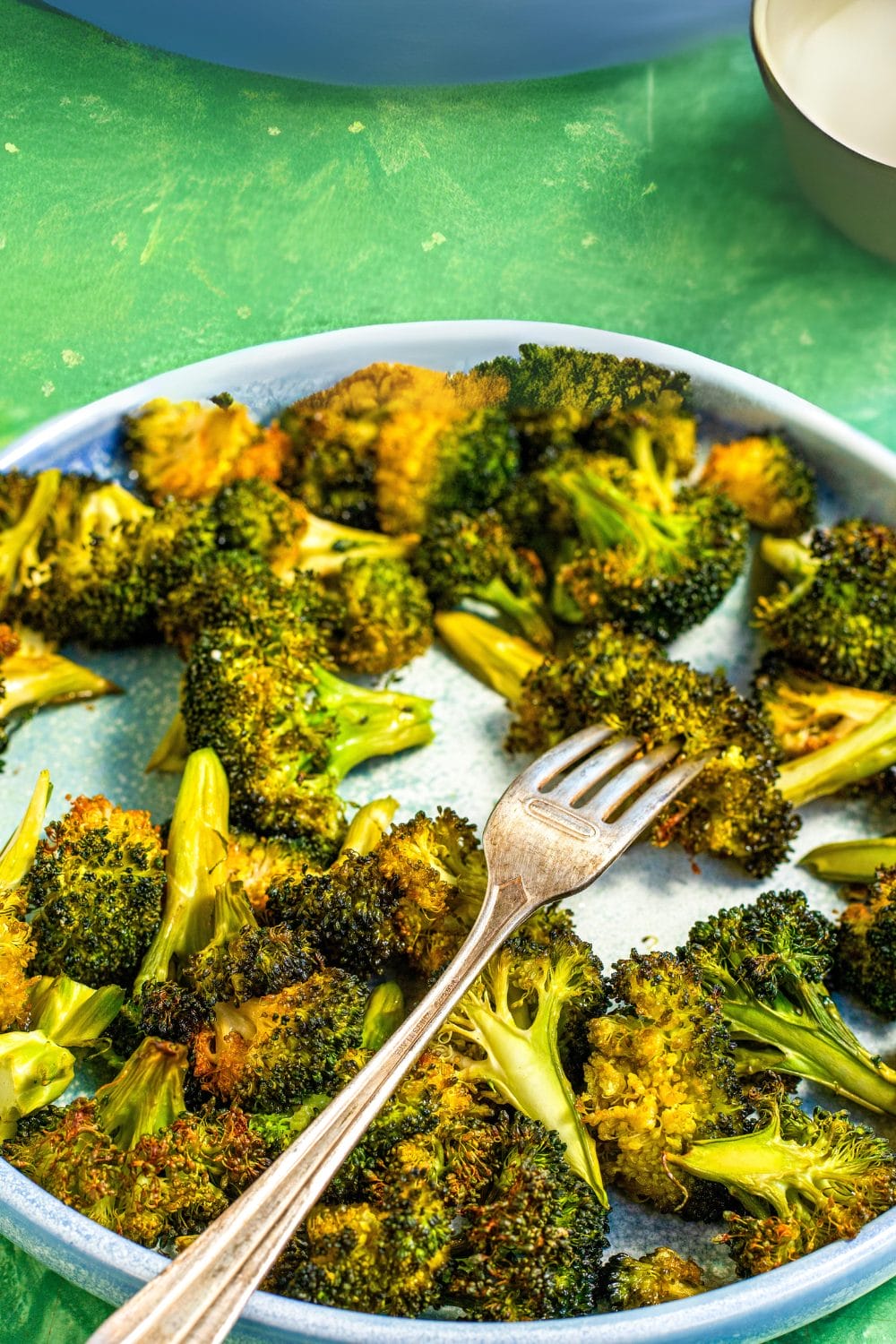 Grilled Broccoli (Simple Yet Flavorful!) - Simply Meat Smoking