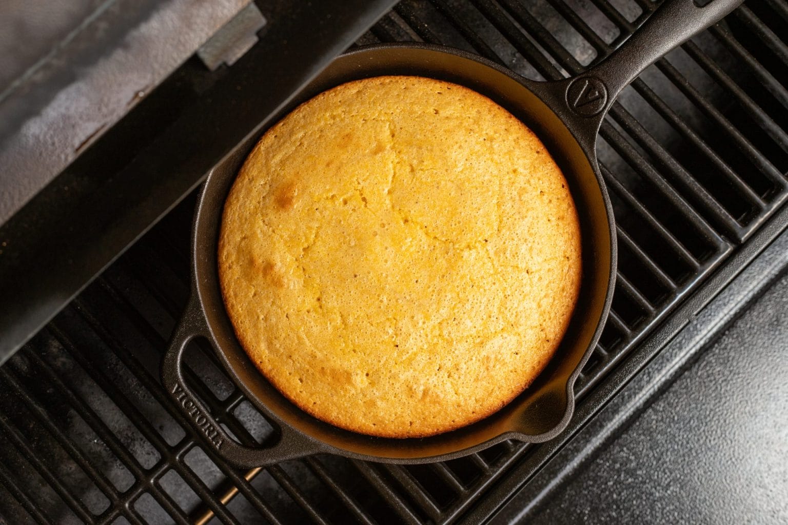 Grilled Cornbread | Easy Side Dish - Simply Meat Smoking