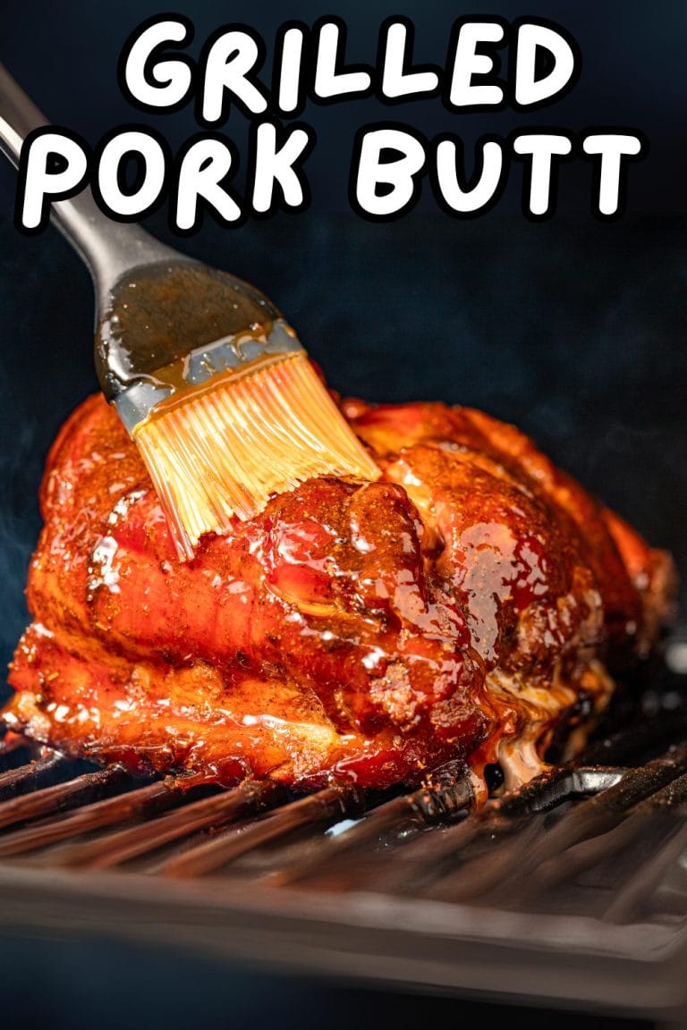 Grilled Pork Butt - How to BBQ Pork Butt - Simply Meat Smoking
