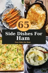 65 Best Side Dishes for Ham: What to Serve With Ham - Simply Meat Smoking
