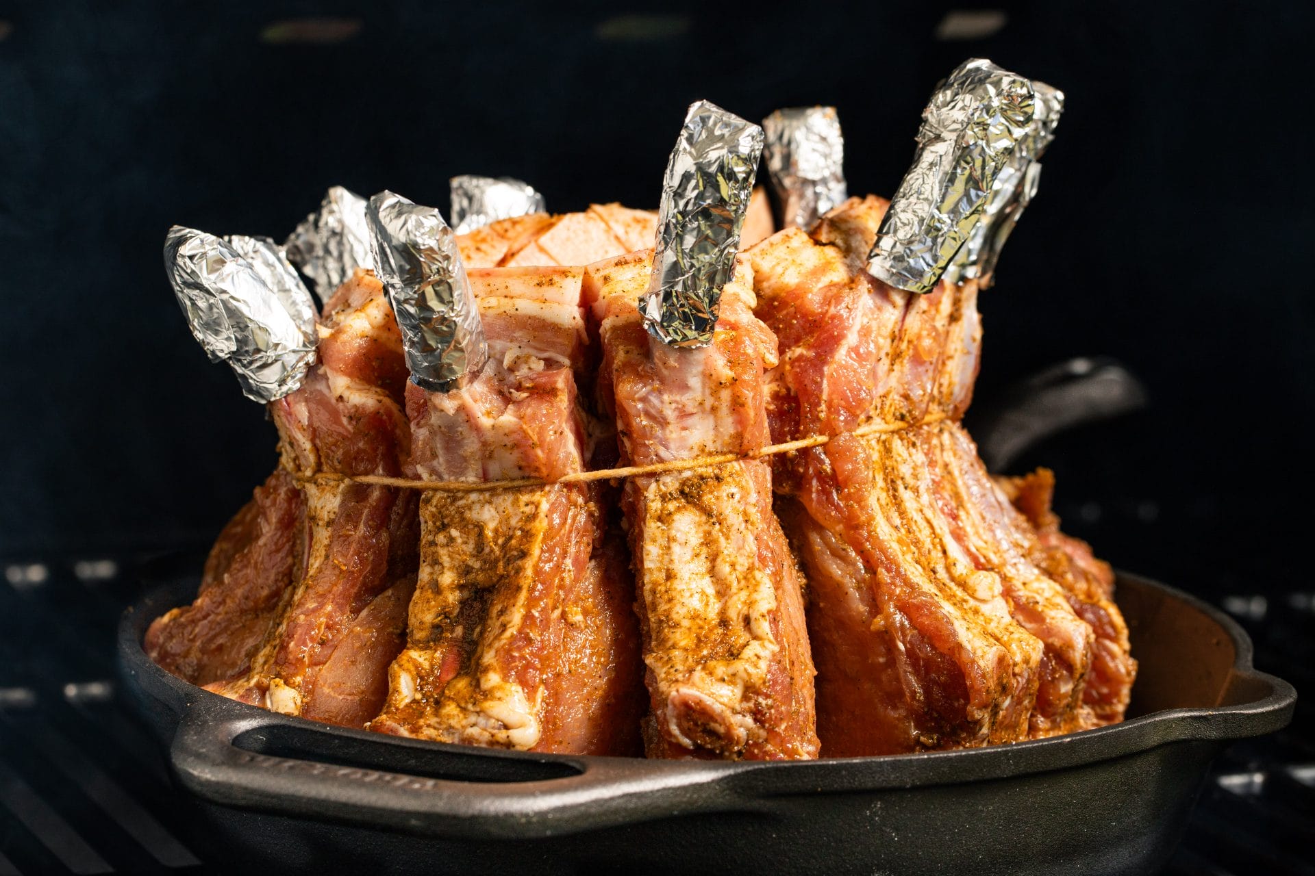 Pork Crown Roast: Easy Showstopper for Christmas, Easter & Special ...
