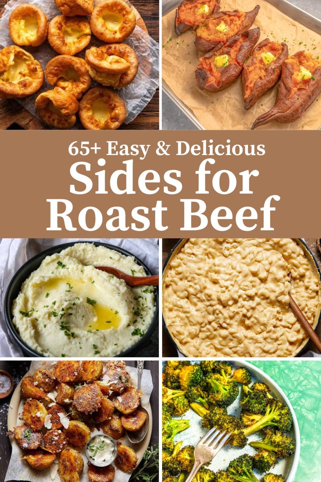 What To Serve With Roast Beef: 65 of The Best Side Dishes - Simply Meat ...