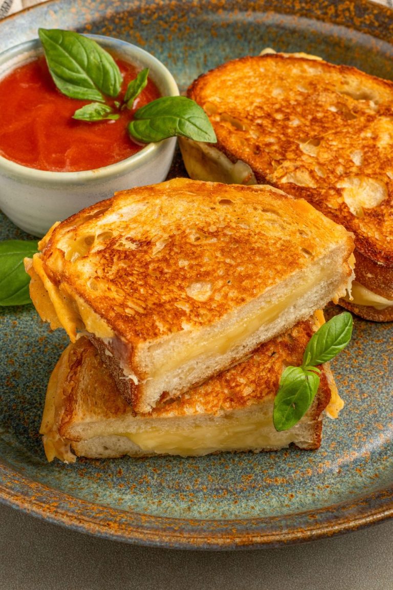 BBQ Grilled Cheese | How to Make Grilled Cheese on the Grill - Simply ...