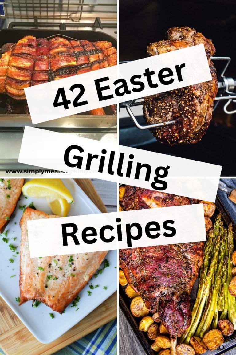 42 Easter BBQ Recipes - Best Easter BBQ Ideas - Simply Meat Smoking