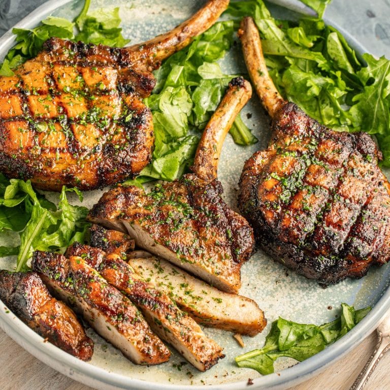 Grilled Hogfish Snapper - Simply Meat Smoking