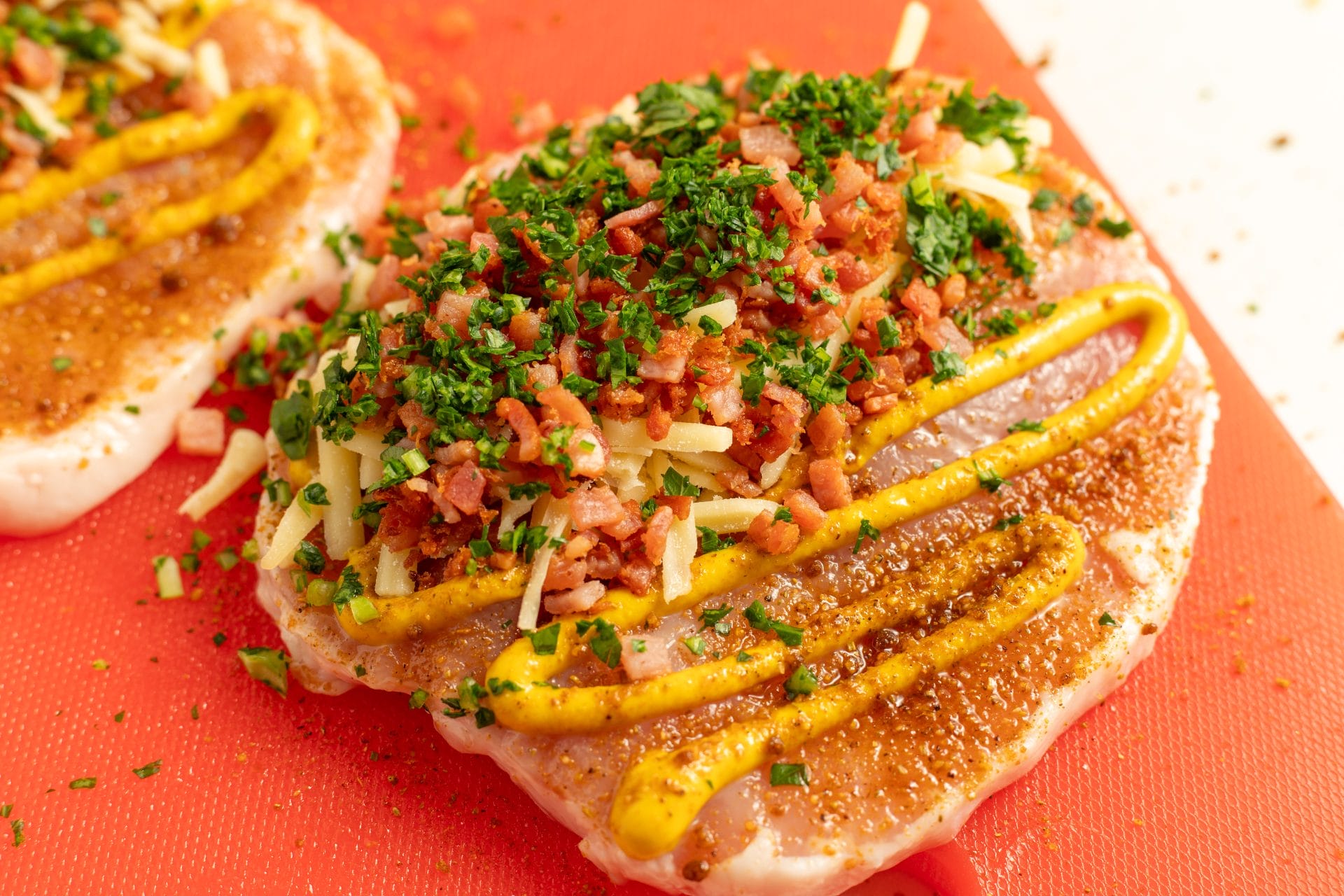 Baked Stuffed Pork Chops - Simply Meat Smoking