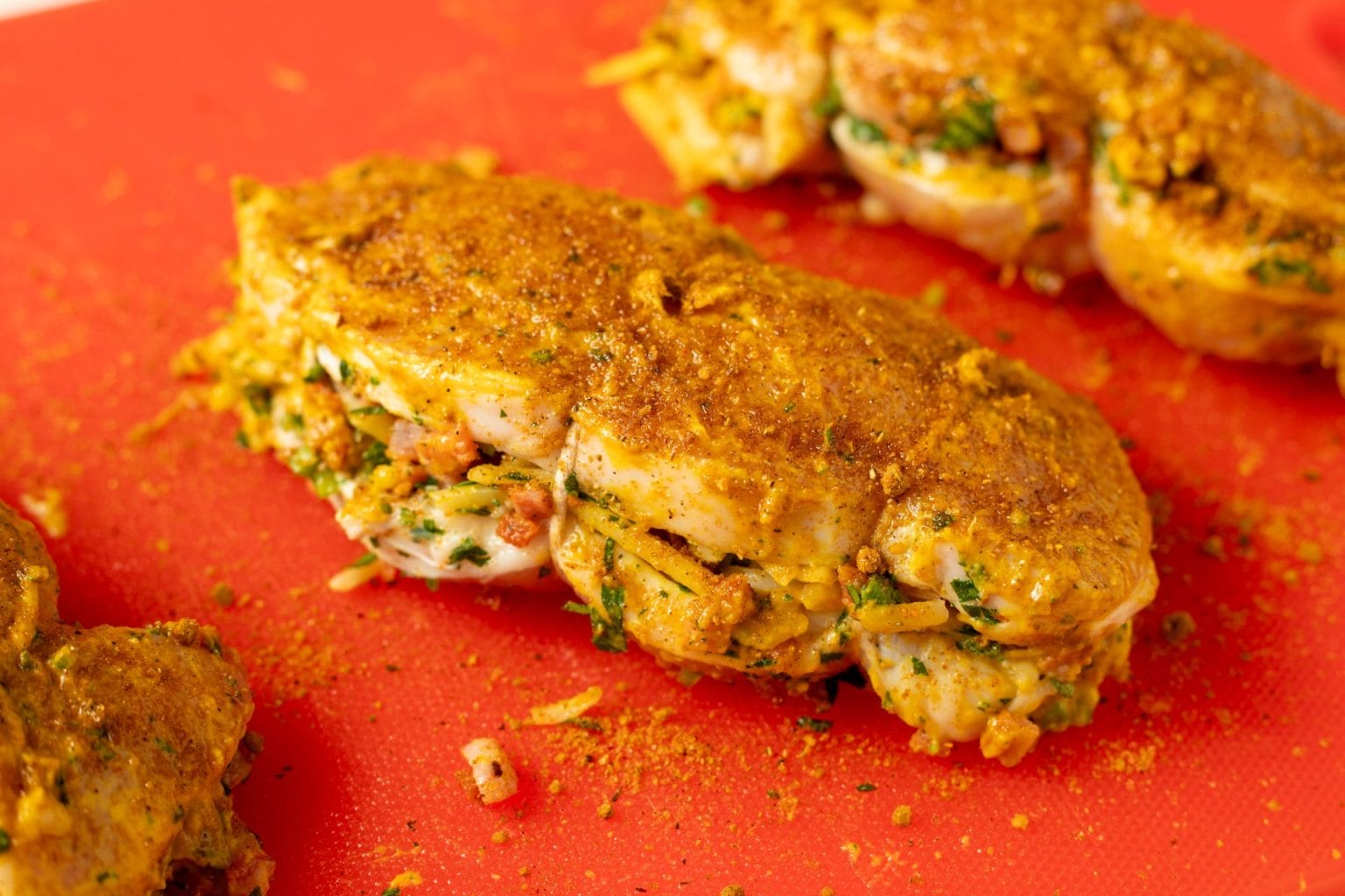 Baked Stuffed Pork Chops - Simply Meat Smoking