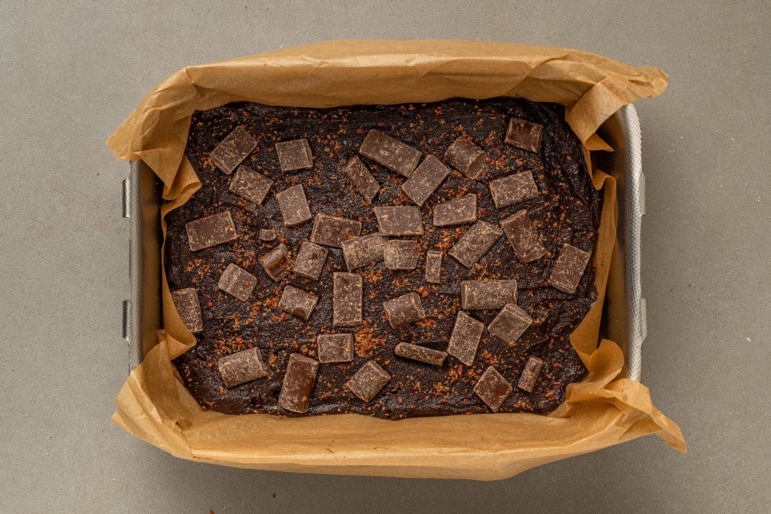 Grilled Brownies - Simply Meat Smoking