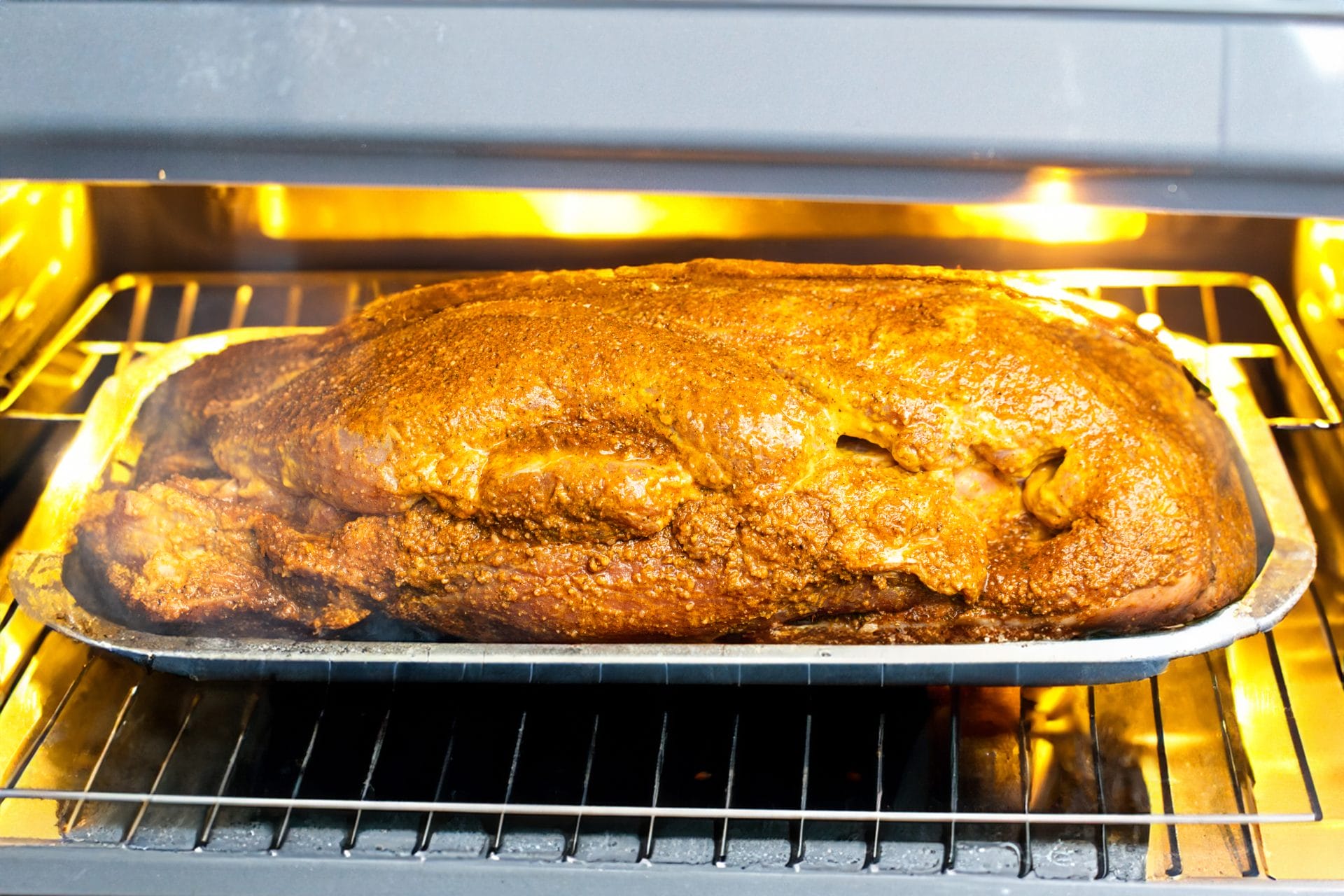 Oven Roasted Pork Butt - Simply Meat Smoking