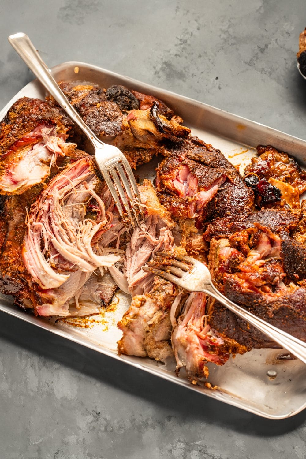 Oven Roasted Pork Butt - Simply Meat Smoking