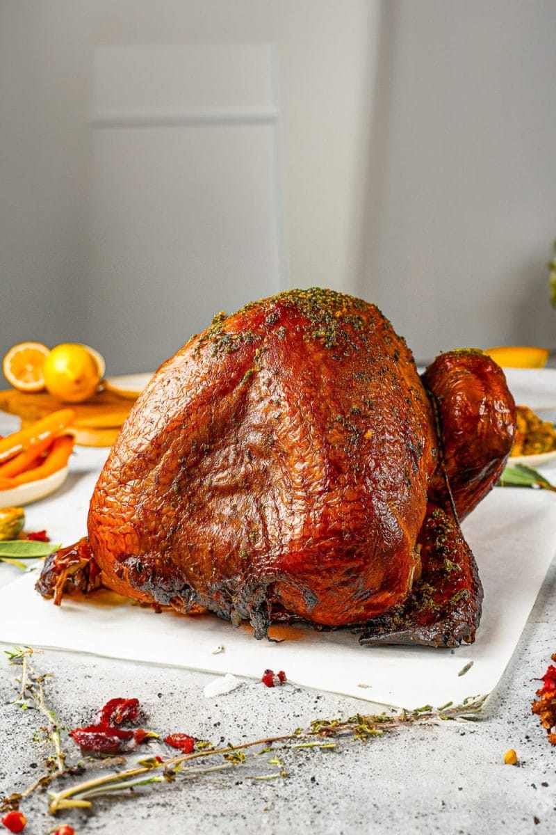 44 Thanksgiving Recipes for the Grill and Smoker - Simply Meat Smoking