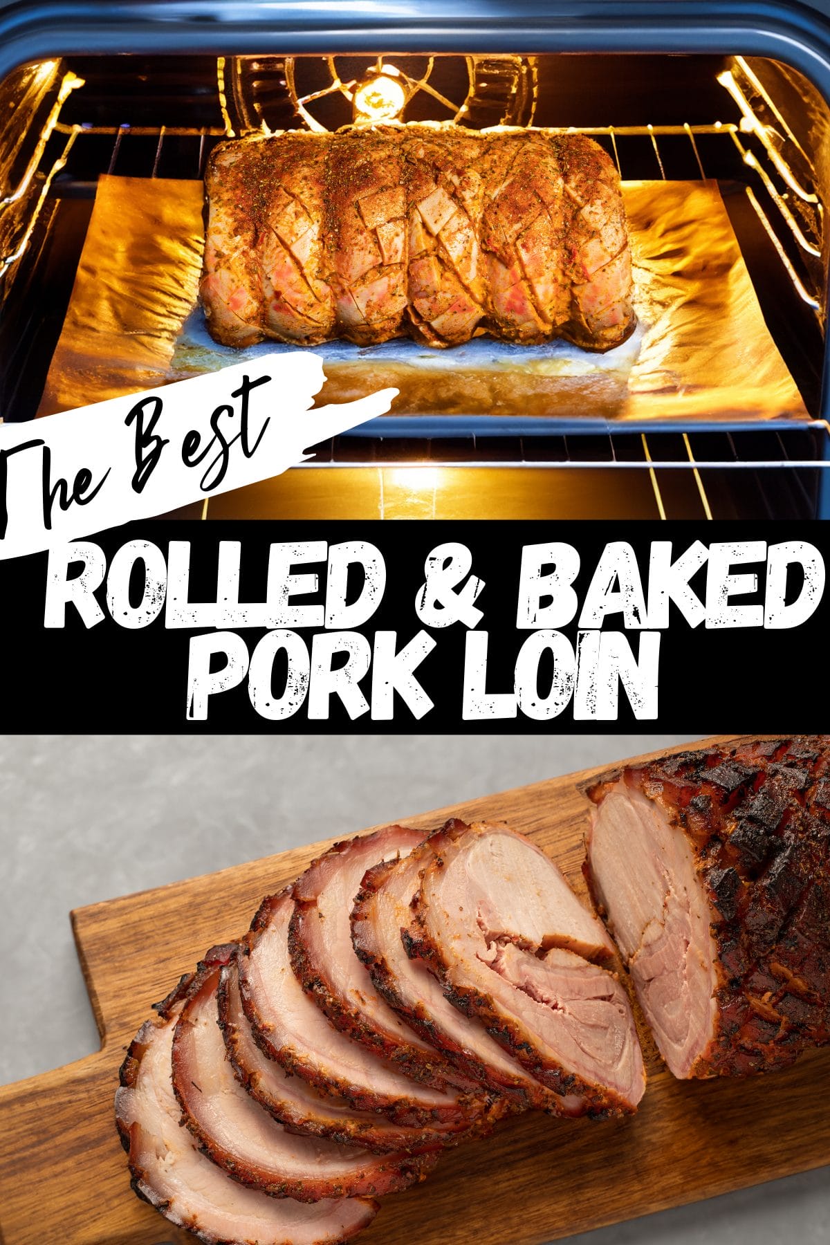 The BEST Oven Roasted Pork Loin - Simply Meat Smoking