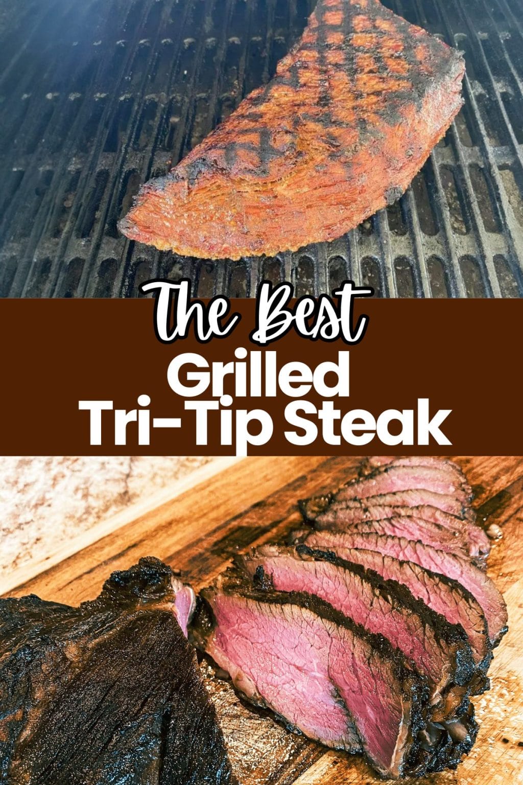 Grilled Tri Tip - How to Grill to Tri Tip to Perfection - Simply Meat ...