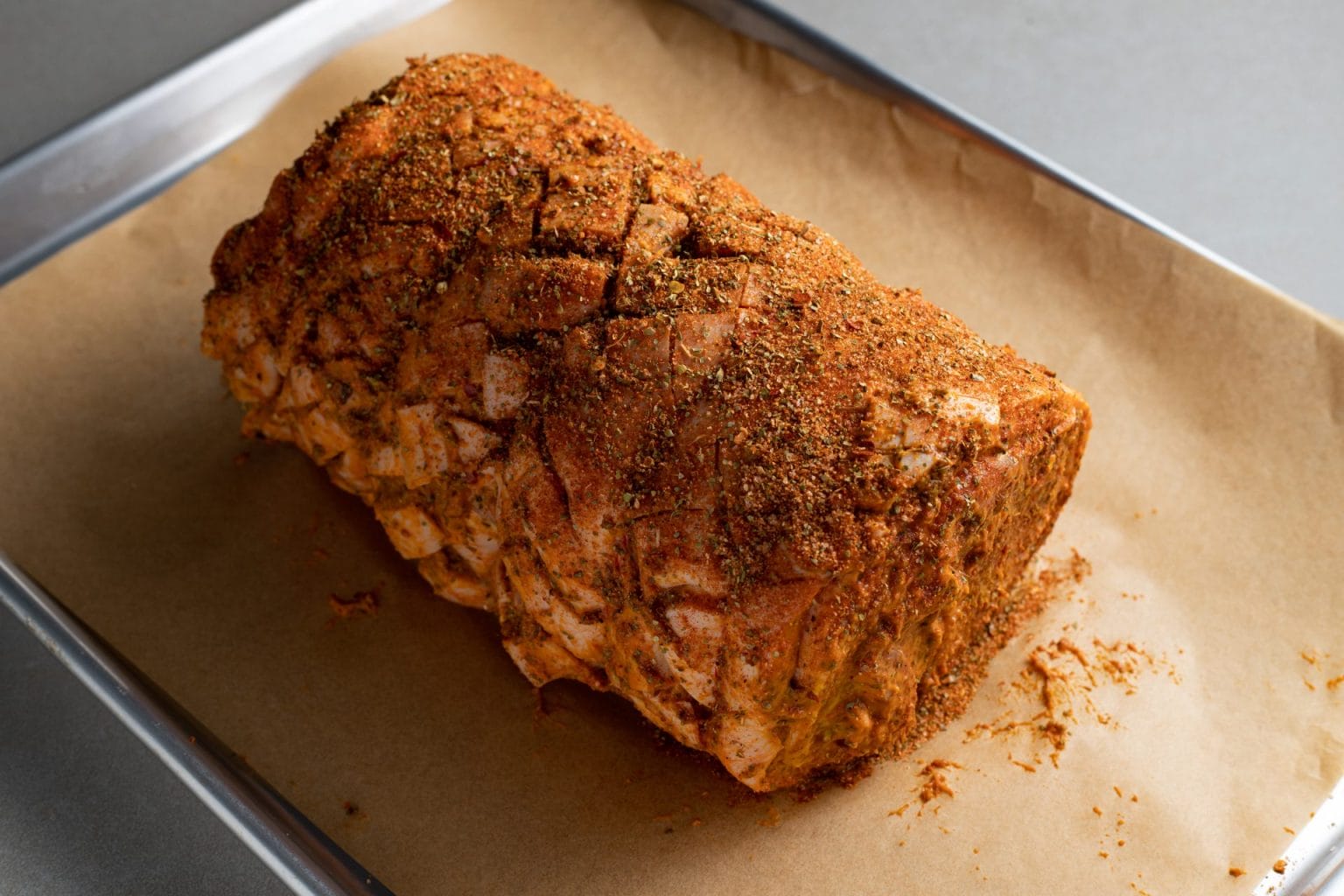 The Juiciest Oven Roasted Pork Loin Recipe (Ready in 90 Minutes ...