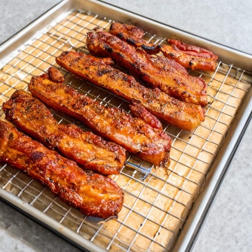 Oven Baked Pork Belly Slices: Crispy, Caramelized Results Every Time ...