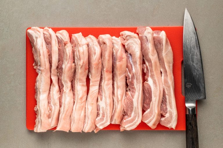 Oven Baked Pork Belly Slices - Simply Meat Smoking