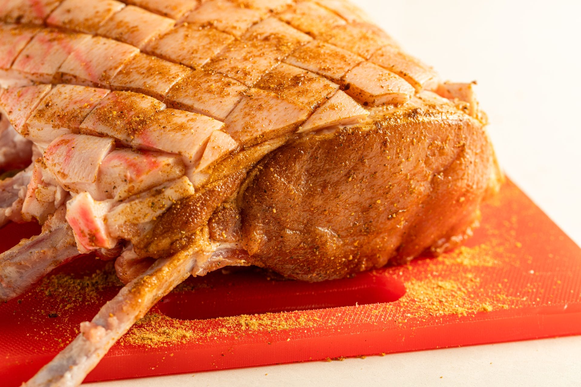 Traeger Crown Pork Roast - Simply Meat Smoking