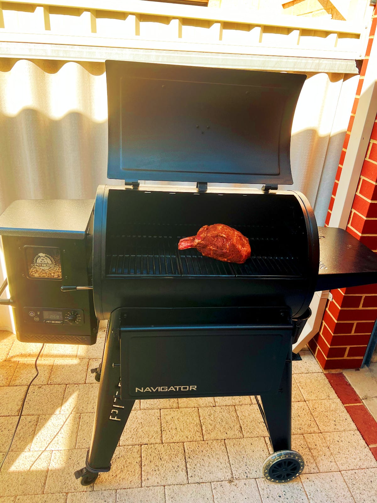 How to Grill Prime Rib - Simple Recipe - Simply Meat Smoking