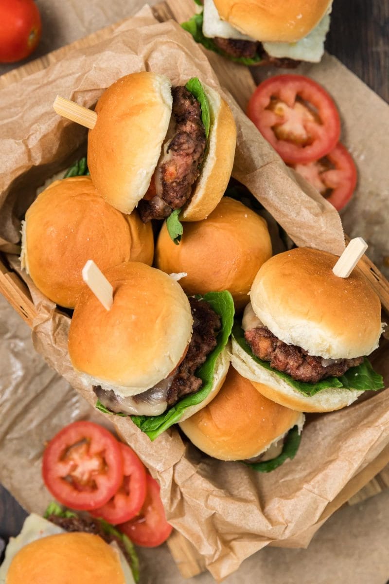 59 Slider Recipes Perfect for a Party, Cookout or Game Day - Simply ...