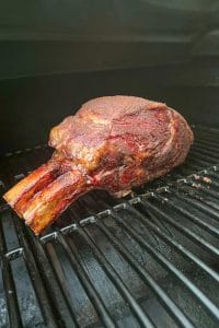 How to Grill Prime Rib - Simple Recipe - Simply Meat Smoking