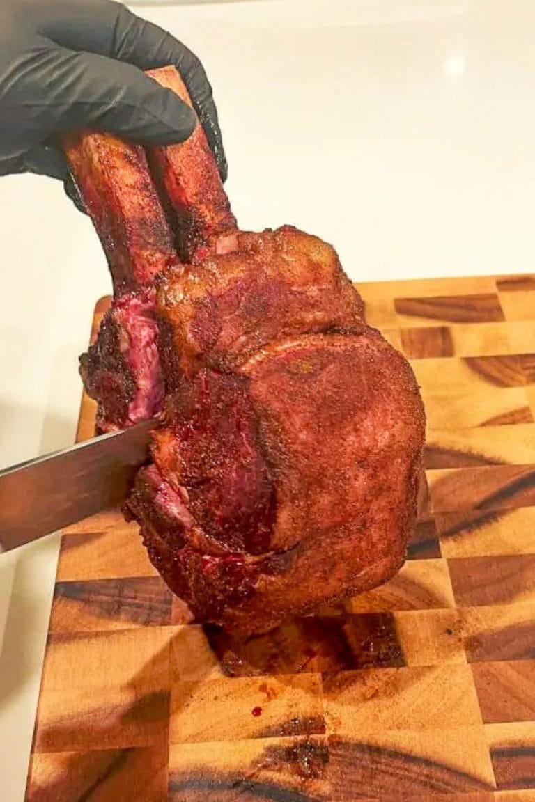 How to Grill Prime Rib - Simple Recipe - Simply Meat Smoking