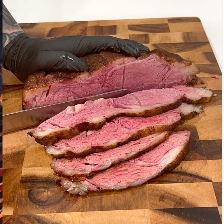 How to Grill Prime Rib - Simple Recipe - Simply Meat Smoking