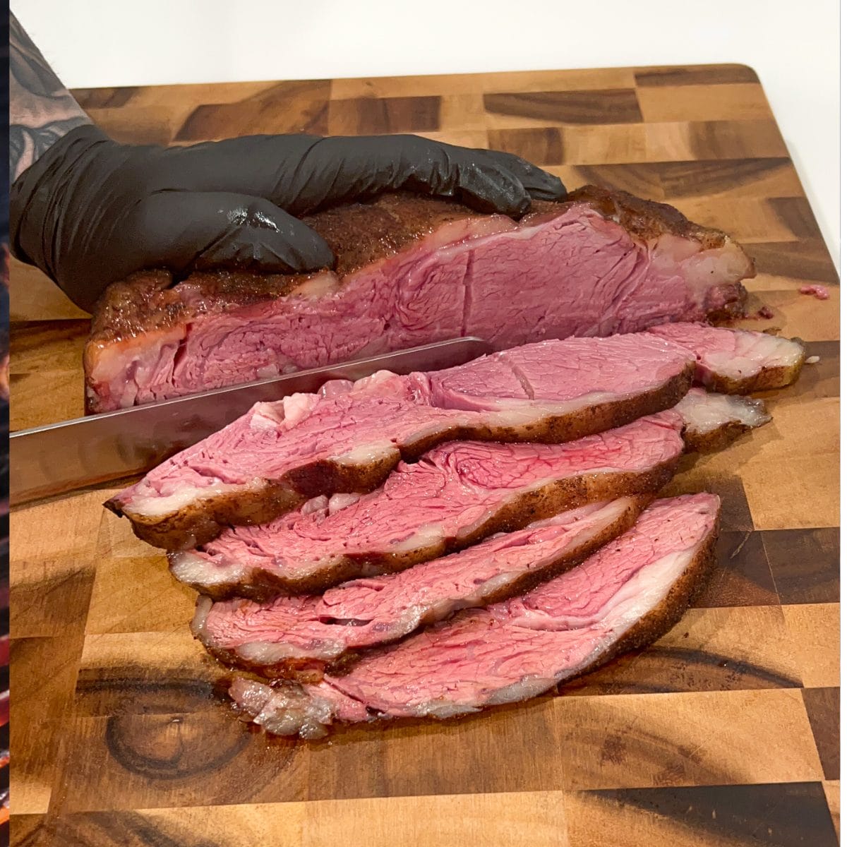 How to Grill Prime Rib - Simple Recipe - Simply Meat Smoking