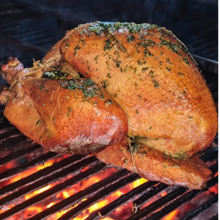 Learn to Heat Pre-Smoked Turkey Legs (4 Simple Methods) - Simply Meat ...