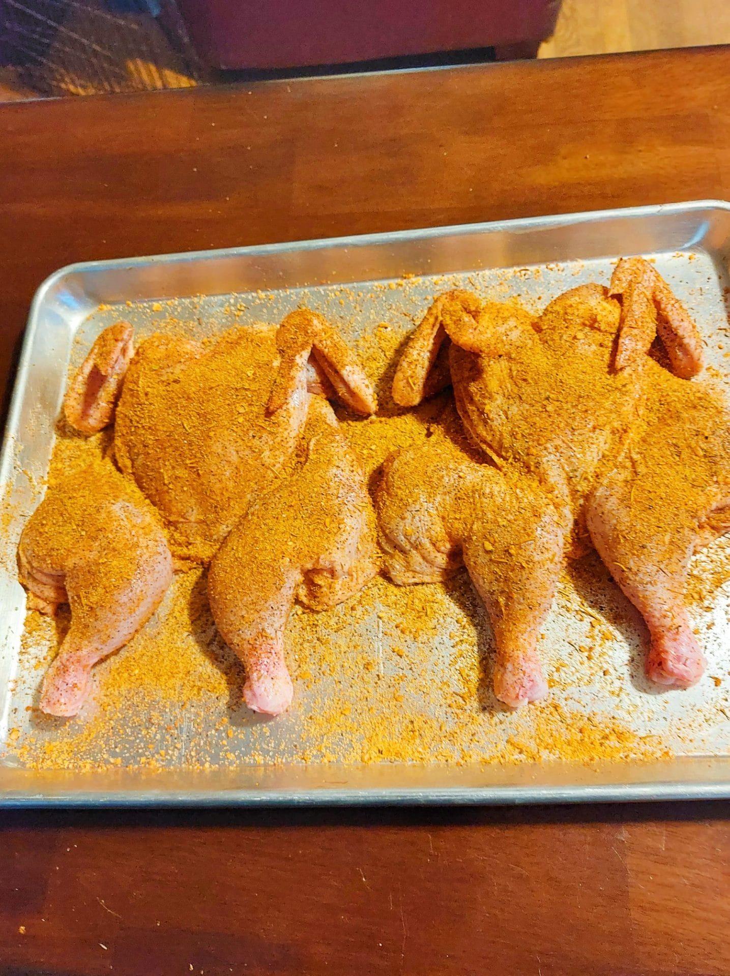 Oven Baked Roasted Cornish Hens Simply Meat Smoking