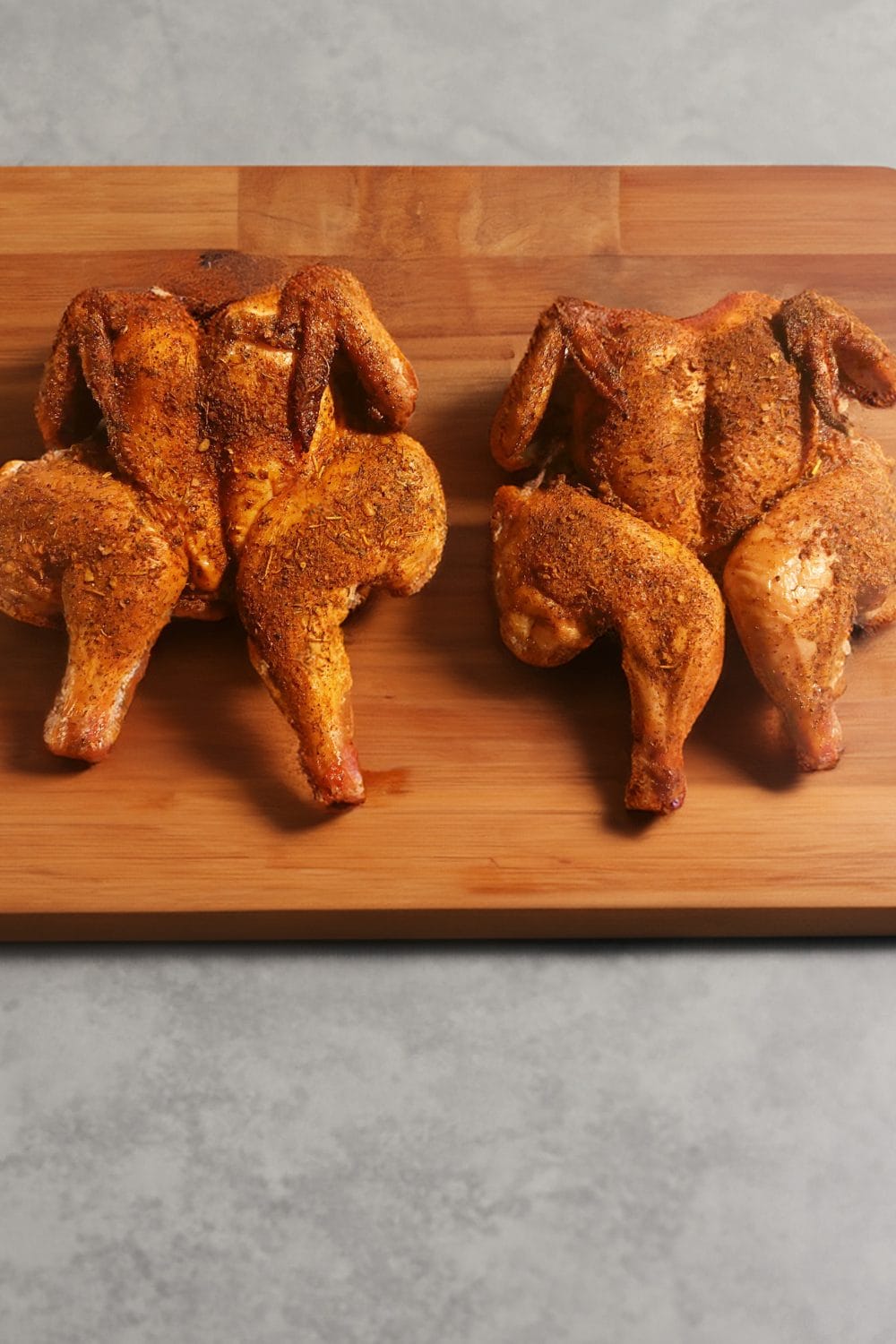 Oven Baked Roasted Cornish Hens - Simply Meat Smoking