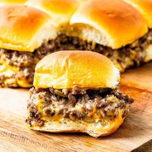 59 Slider Recipes Perfect for a Party, Cookout or Game Day - Simply ...