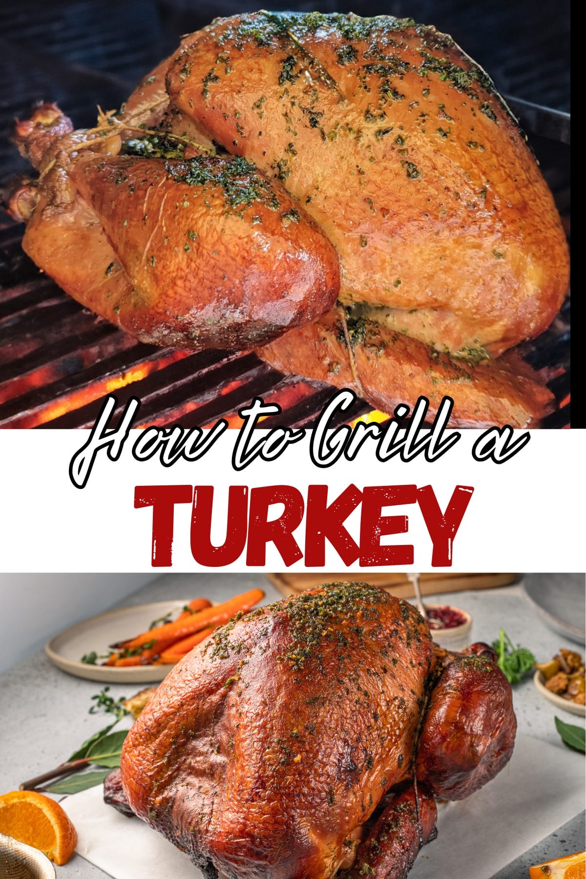 The BEST Grilled Turkey (How to Grill a Turkey) - Simply Meat Smoking