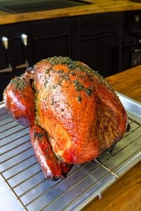 The BEST Grilled Turkey (How to Grill a Turkey) - Simply Meat Smoking