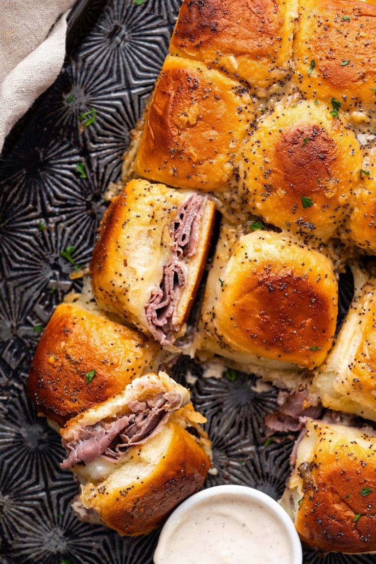 59 Slider Recipes Perfect for a Party, Cookout or Game Day - Simply ...